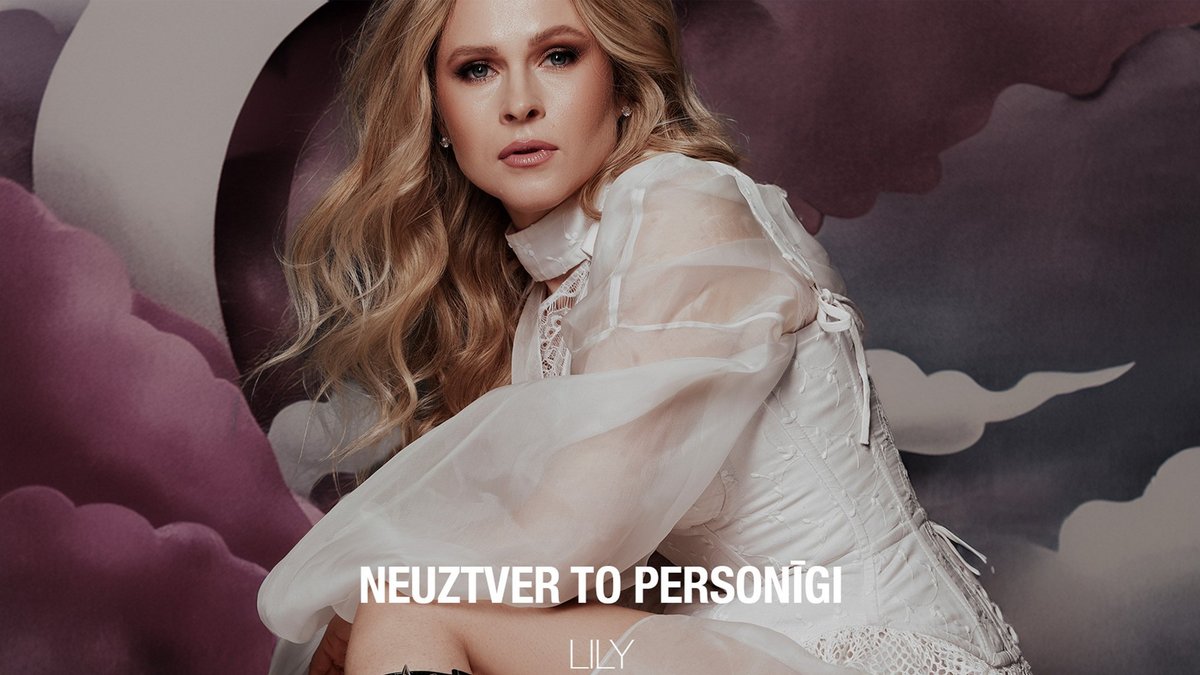 Lily atgriežas mūzikā un izdod jaunu dziesmu "Neuztver to personīgi"