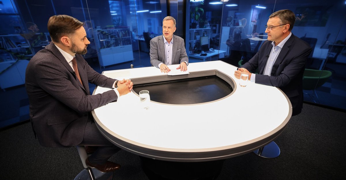 'Spried ar Delfi' par plānoto atbalstu kredītņēmējiem. Pilns ieraksts