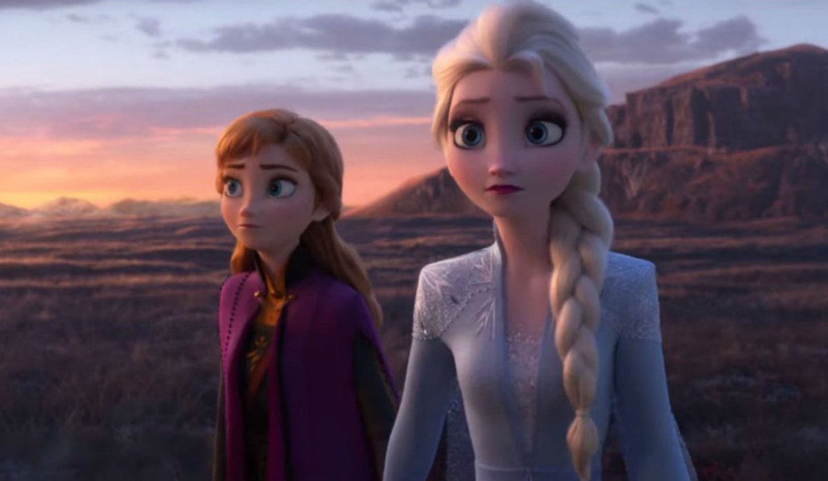 Noskaties! Publiskots multfilmas 'Ledus sirds 2' pirmais oficiālais ...