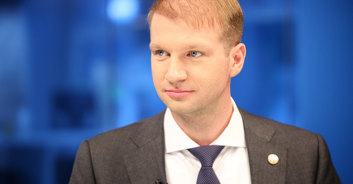 Kaspars Melnis: Nebūt svešas enerģijas kalpiem