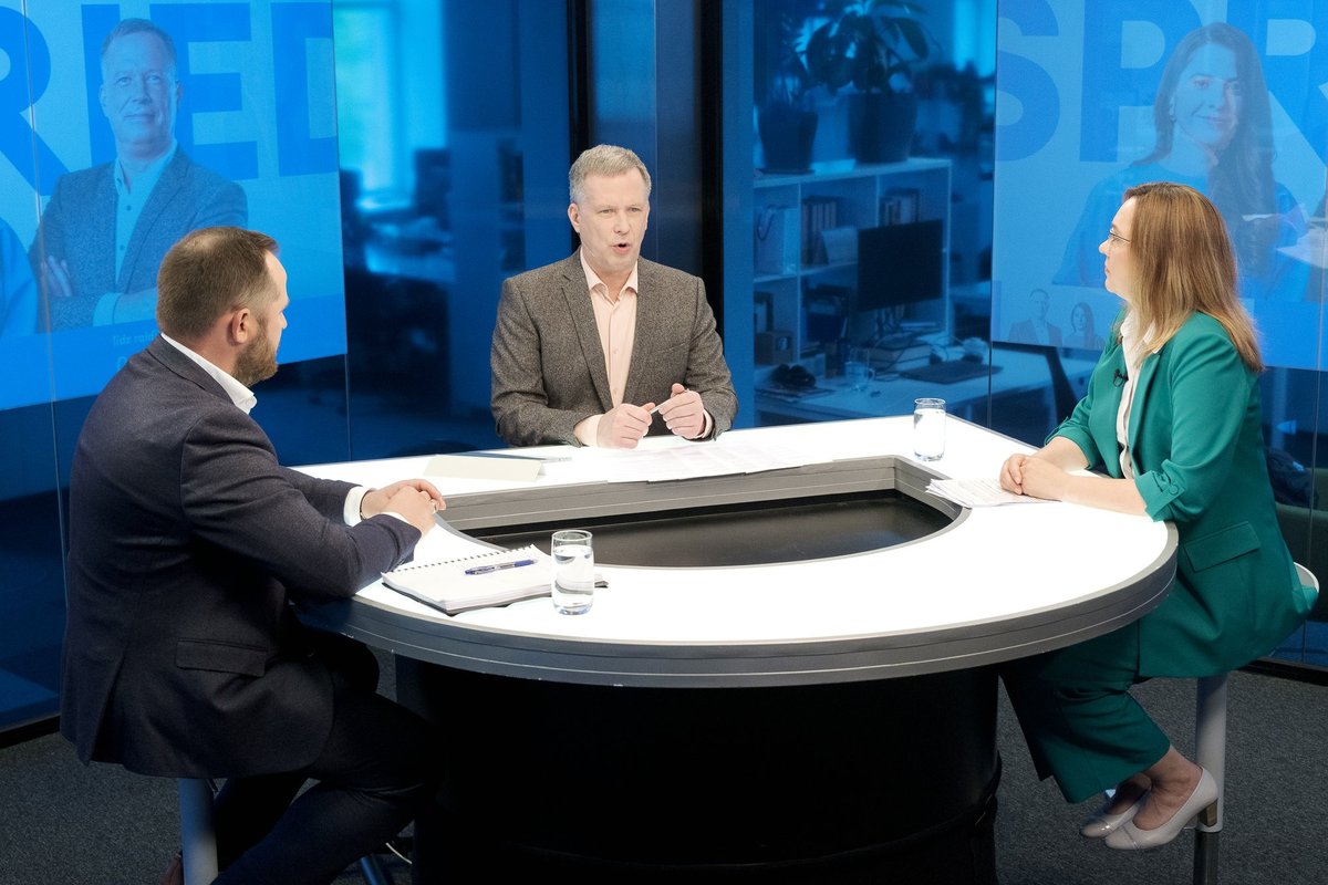 "Spried ar Delfi", vai lietainās vasaras dēļ rudenī par pārtiku ...