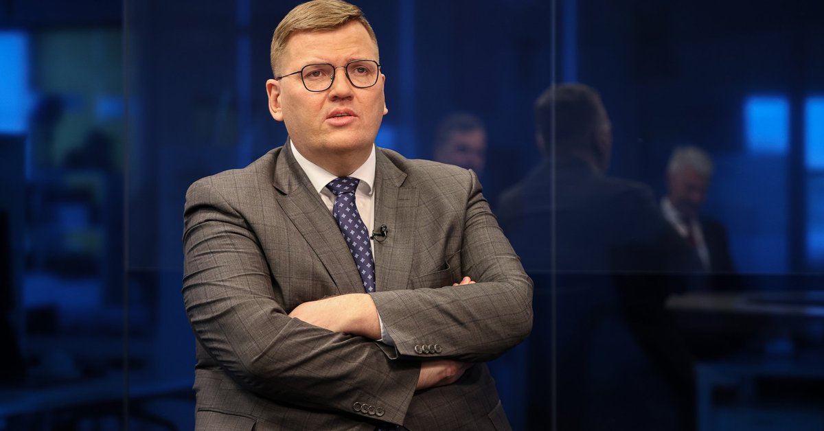 LA līderis Rīgas domes vēlēšanās būs bijušais ministrs Pūce