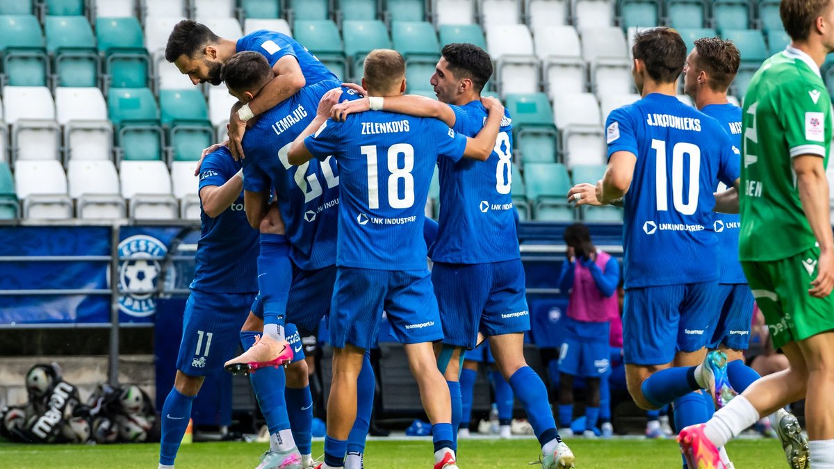 RFS principiālā kaimiņvalstu čempionu duelī izcīna uzvaru un veiksmīgi ...