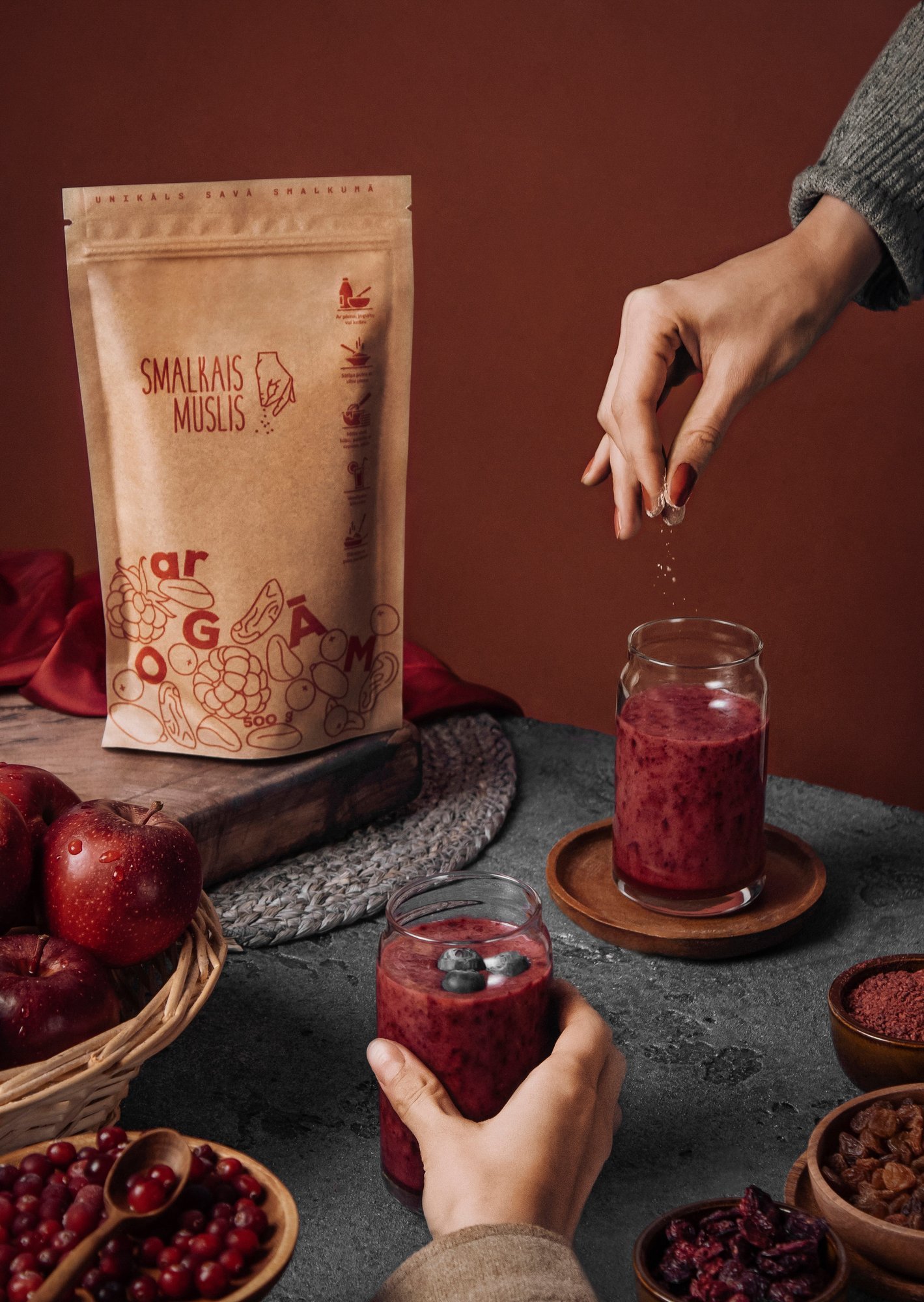 Labprāt pārdotu kādam citam. Kāpēc darbību pārtrauc "Smalkais muslis"