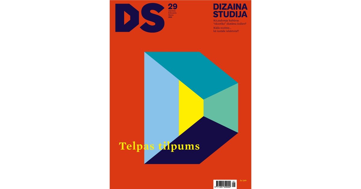 'Dizaina Studija': 20. gadsimts. Modris Ģelzis. Arhitekts