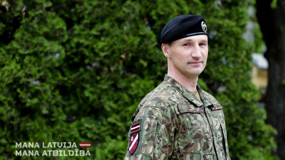 Aivars Krjukovs: Kāpēc mans un Tavs laiks Zemessardzē ir tagad