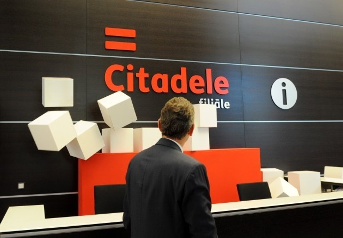 Убытки Citadele banka могут превысить 10 млн. Ls