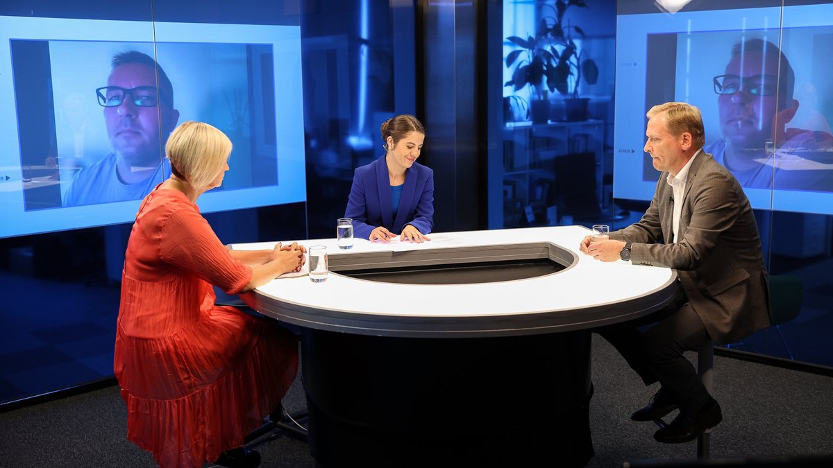 "Spried ar Delfi", cik pamatotas būs apvienotā sabiedriskā medija ...