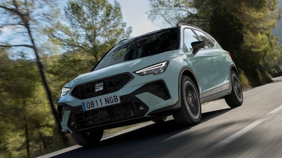 SEAT marku atdalīs nost no "Cupra", taču jaunus modeļus nāksies gaidīt ilgi