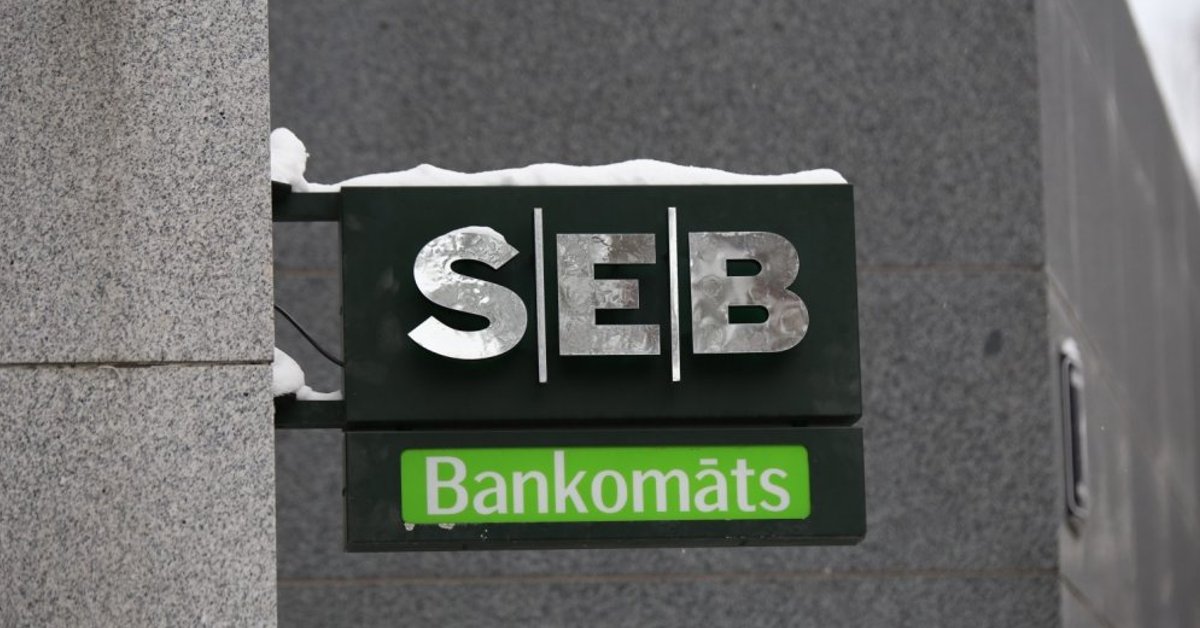 "SEB bankas" mobilās lietotnes un internetbankas tehniskie traucējumi ...