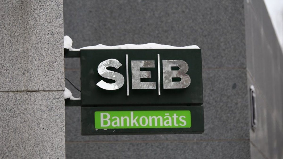 "SEB bankas" mobilās lietotnes un internetbankas tehniskie traucējumi ...