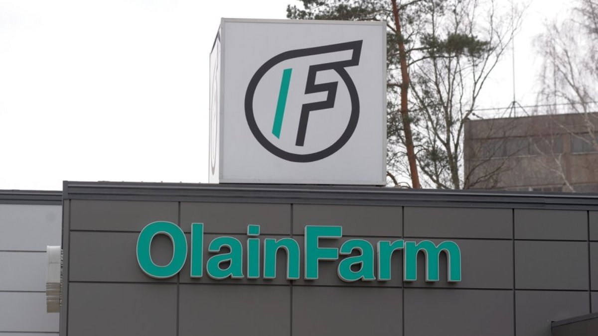 Уголовное дело о попытке рейдерского захвата Olainfarm дошло до суда