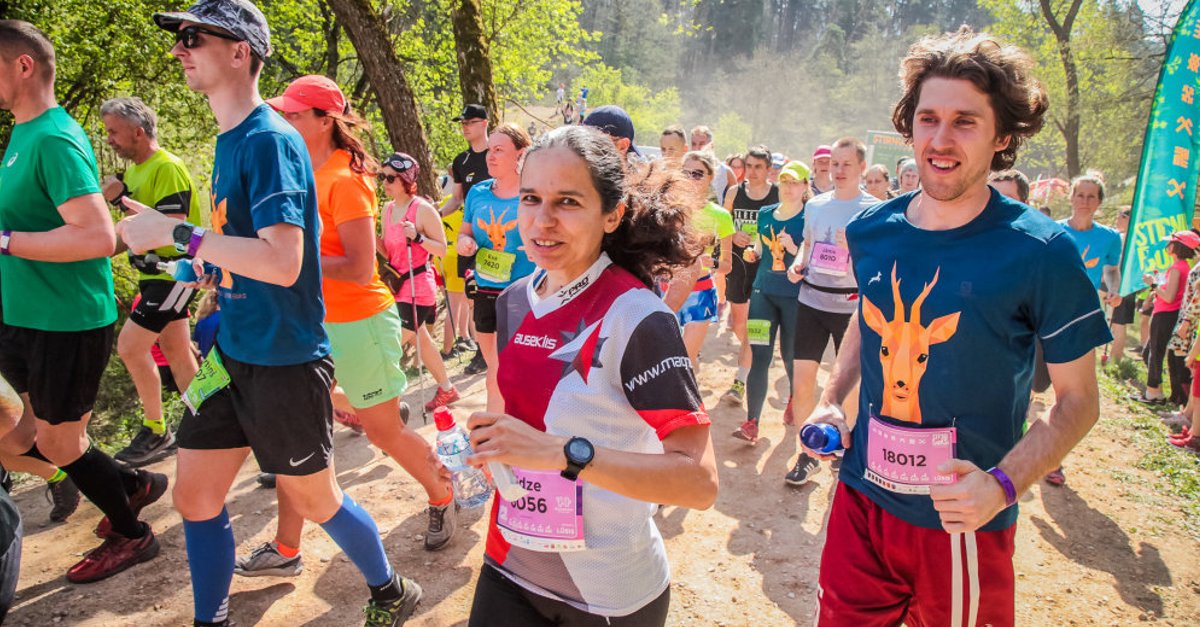 'Stirnu buks' turpināsies gleznainajā Tērvetē