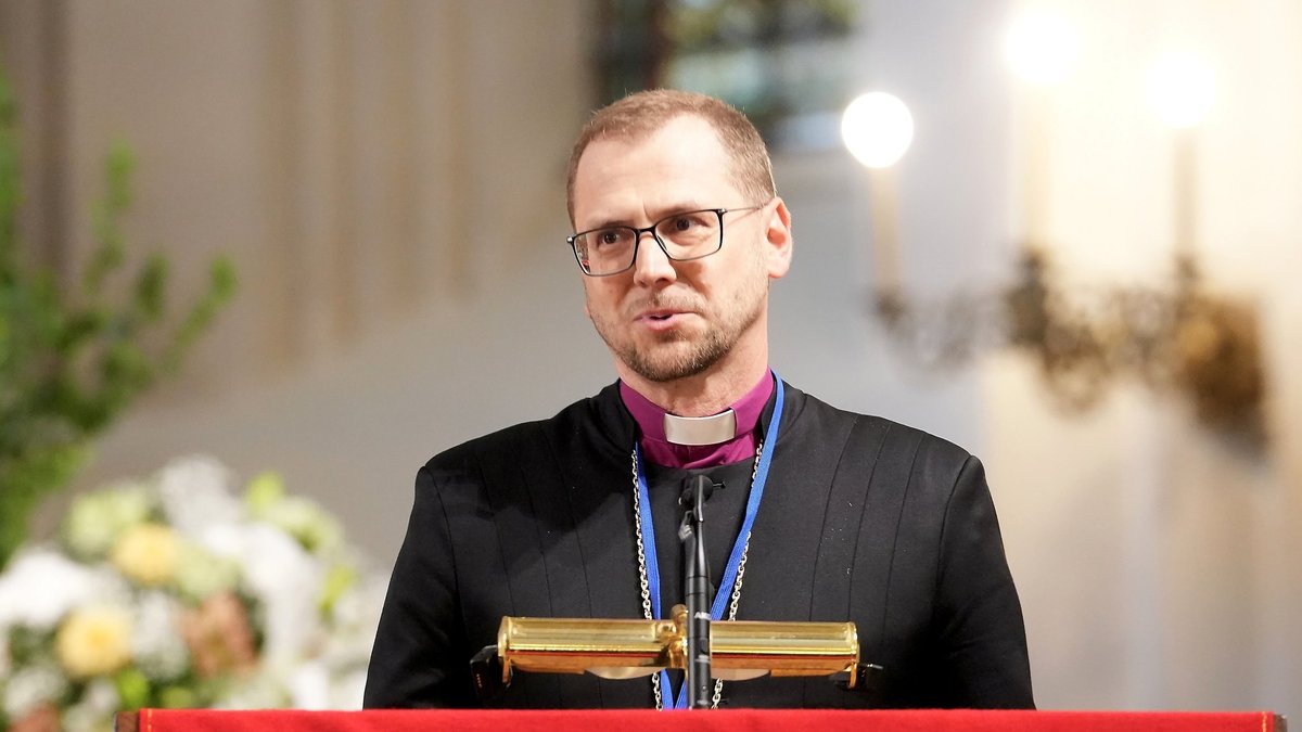 Rinalds Grants: Viena skaidra pazīme tam, ka mēs tuvojamies Dievam*