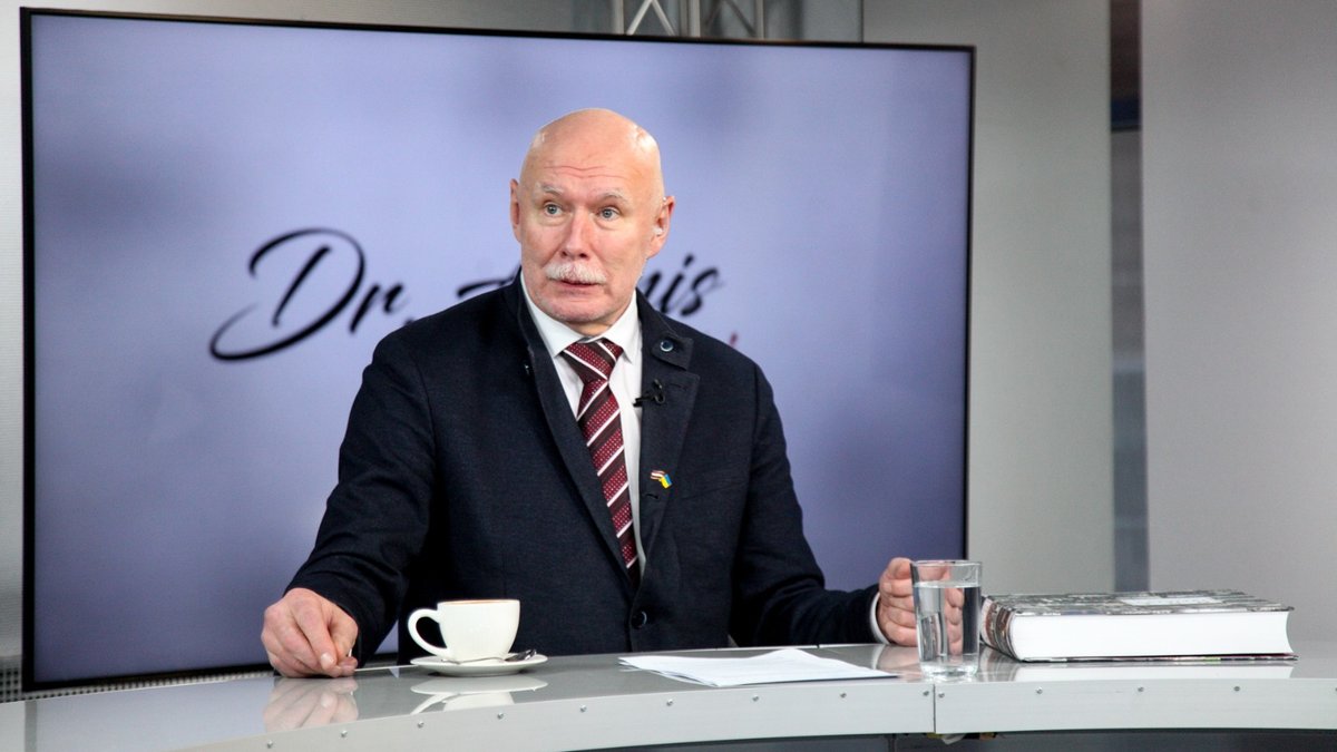 Pēteris Apinis: Jaunais Veselības aprūpes finansēšanas un ...