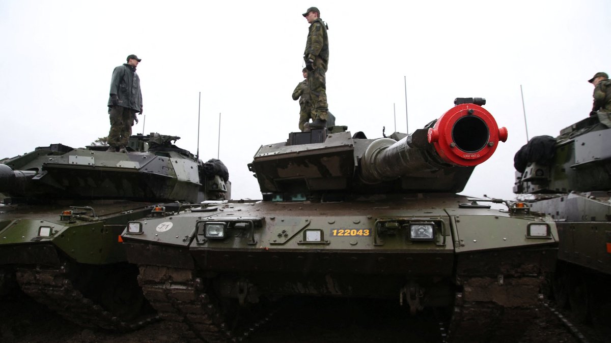 "SNEX Gotland Sentry": Zviedrija un Polija sāk kopīgus manevrus