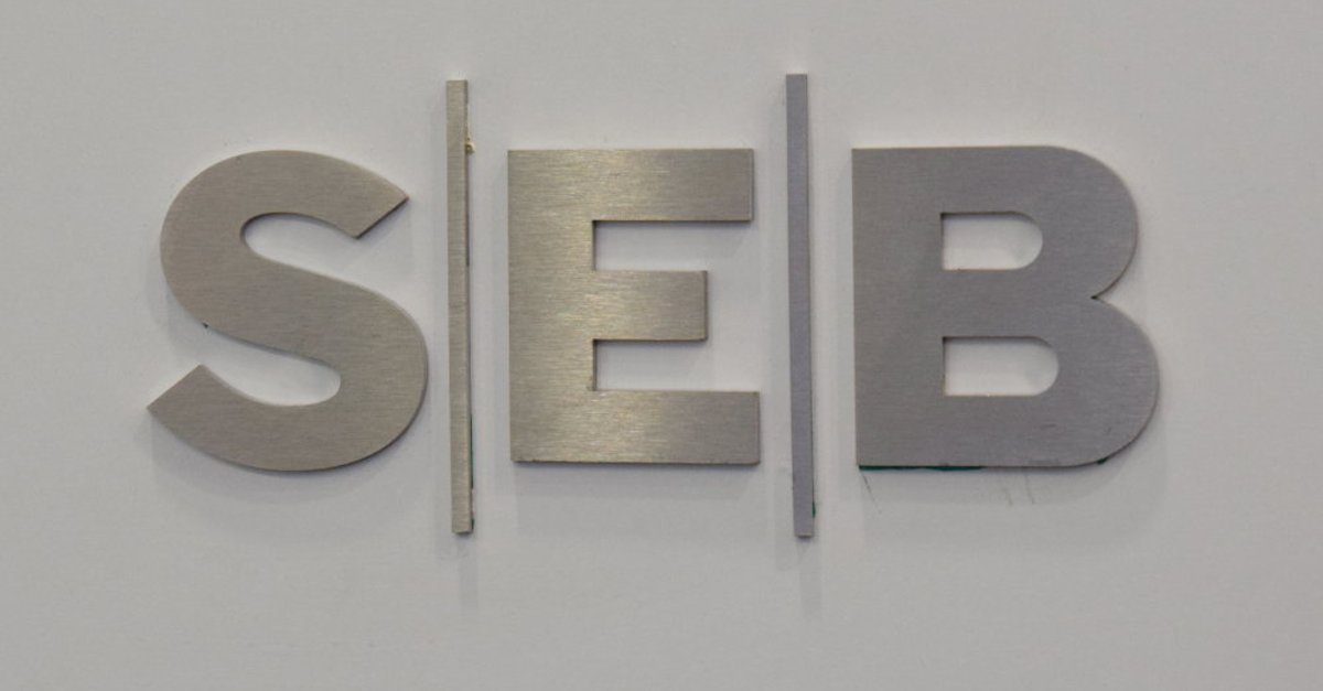 Sāk darboties jaunā SEB internetbanka