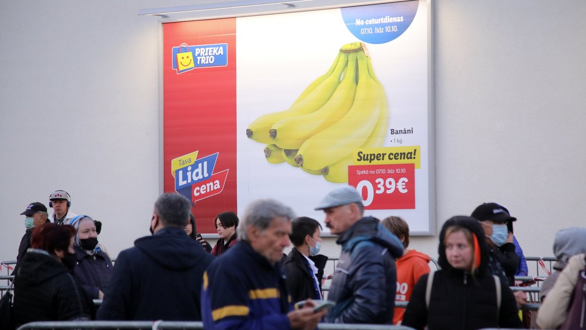 Tests: Pārbaudi sevi! Vai zini, kad un kā Latvijā ienāca šie uzņēmumi?