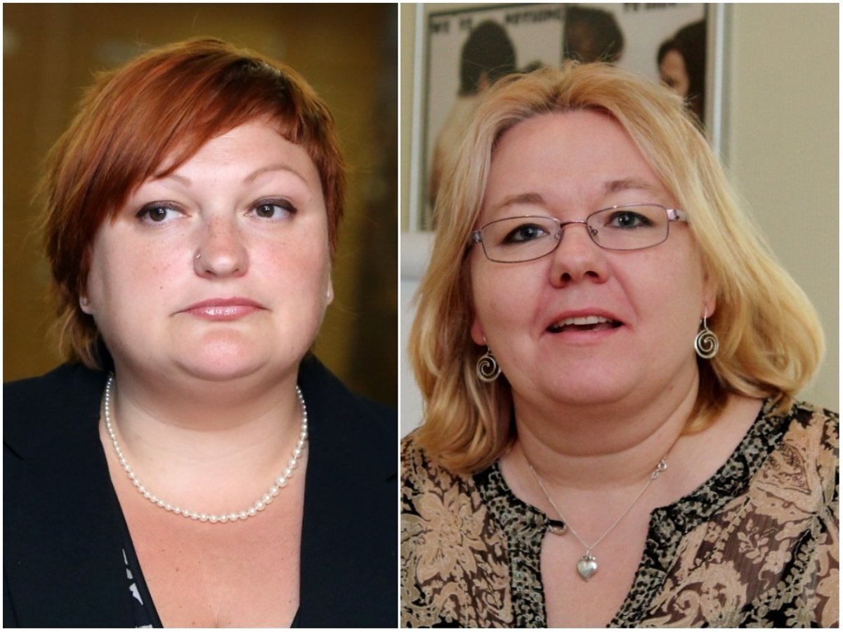 Kristīne Garina, Linda Freimane: Kopdzīves likums. Valsts, kas cīnās ...