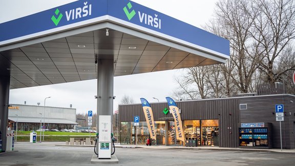 "Virši" kopā ar vēl diviem uzņēmumiem reģistrē jaunu kompāniju