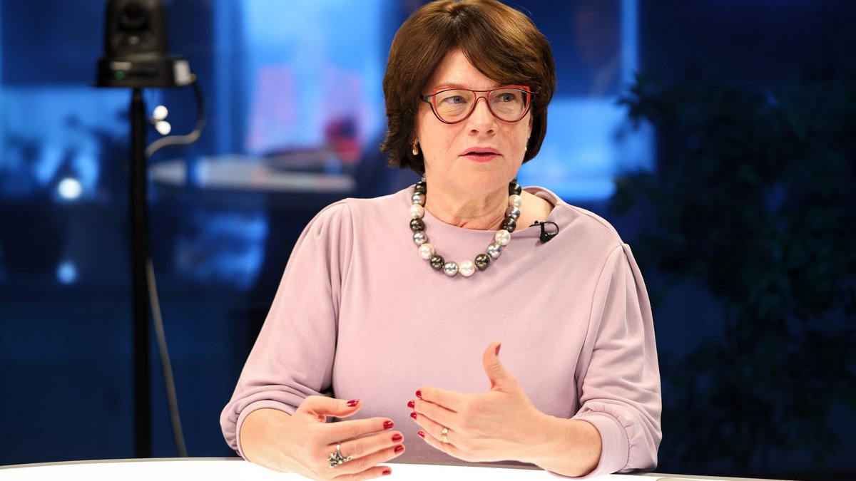 Signe Bāliņa: Mākoņdatošana – Latvijas digitālās transformācijas iespēja