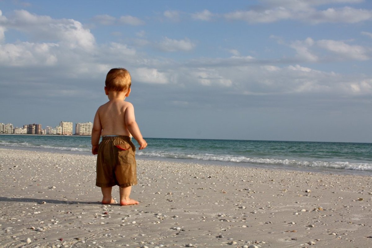 Saules apdegums bērnam: pazīmes un ārsta rekomendācijas