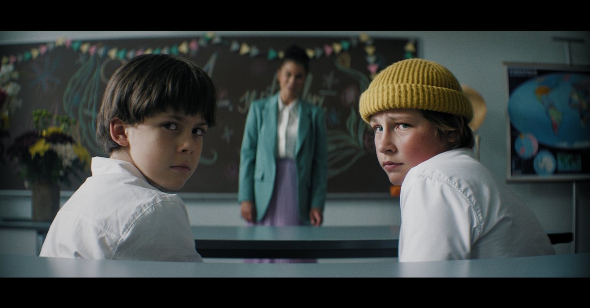 Pie skatītājiem nonāks pašmāju ģimenes piedzīvojumu filma "BUM!"