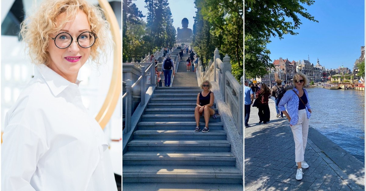 'Personība biznesā': Dace Goldmane. Universālveikals apbūra