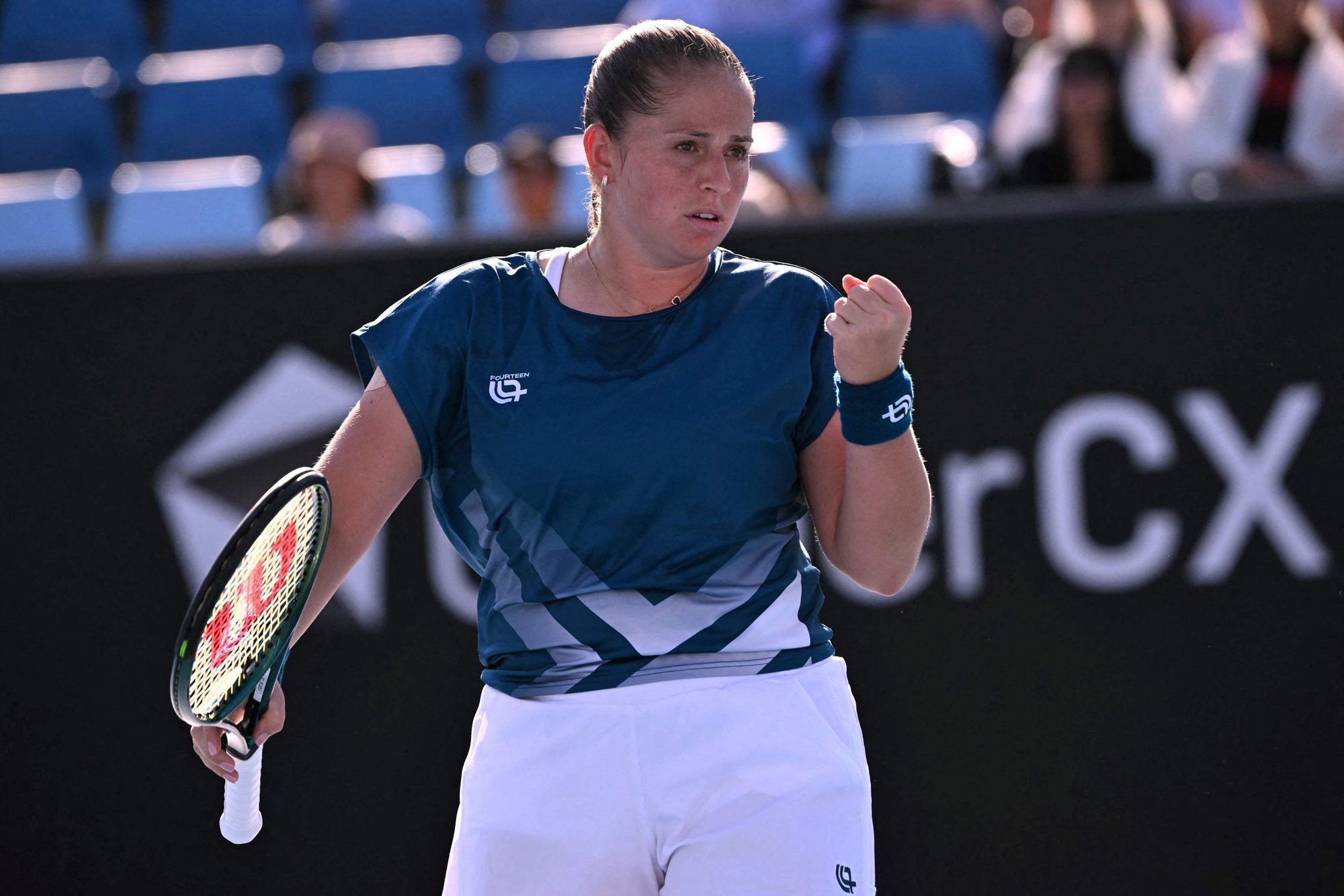 Latvijas tenisa līderes stabilas WTA rangā; "Australian Open" ievieš ...