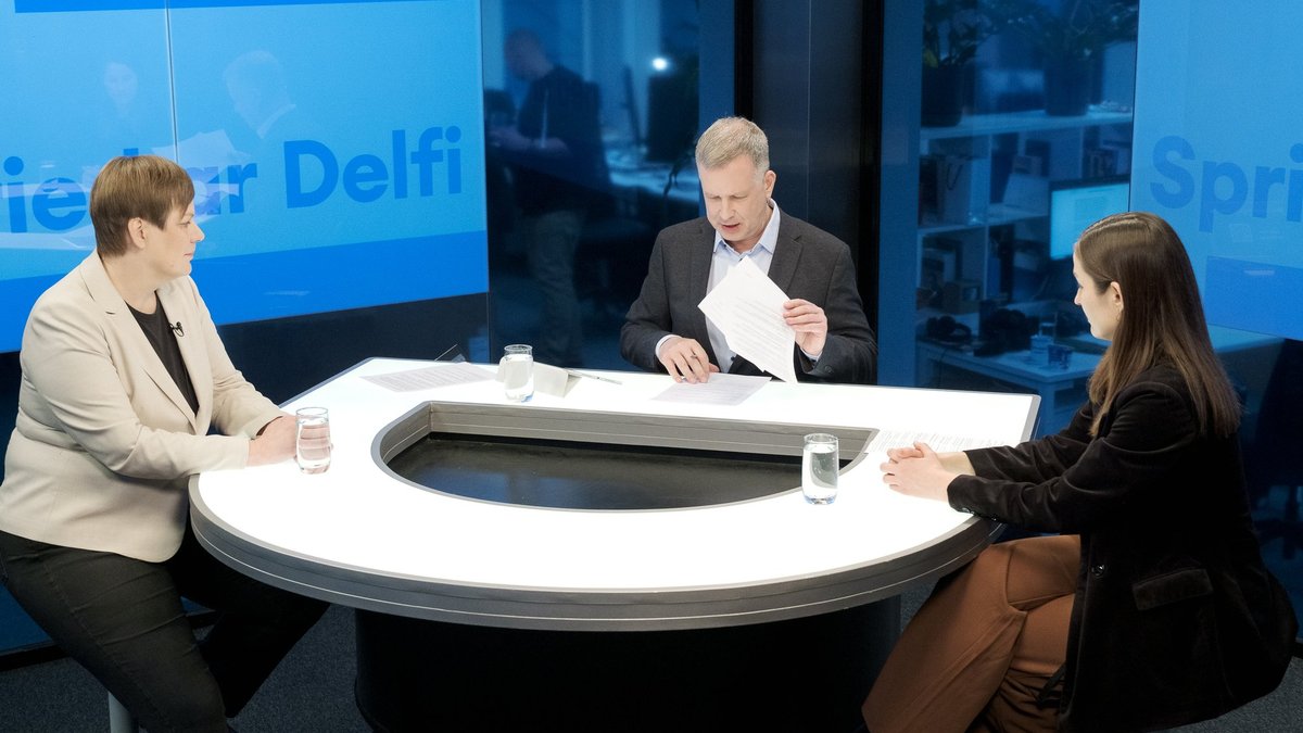 "Spried ar Delfi", vai dabas aizsardzības vārdā jāierobežo zveja ...