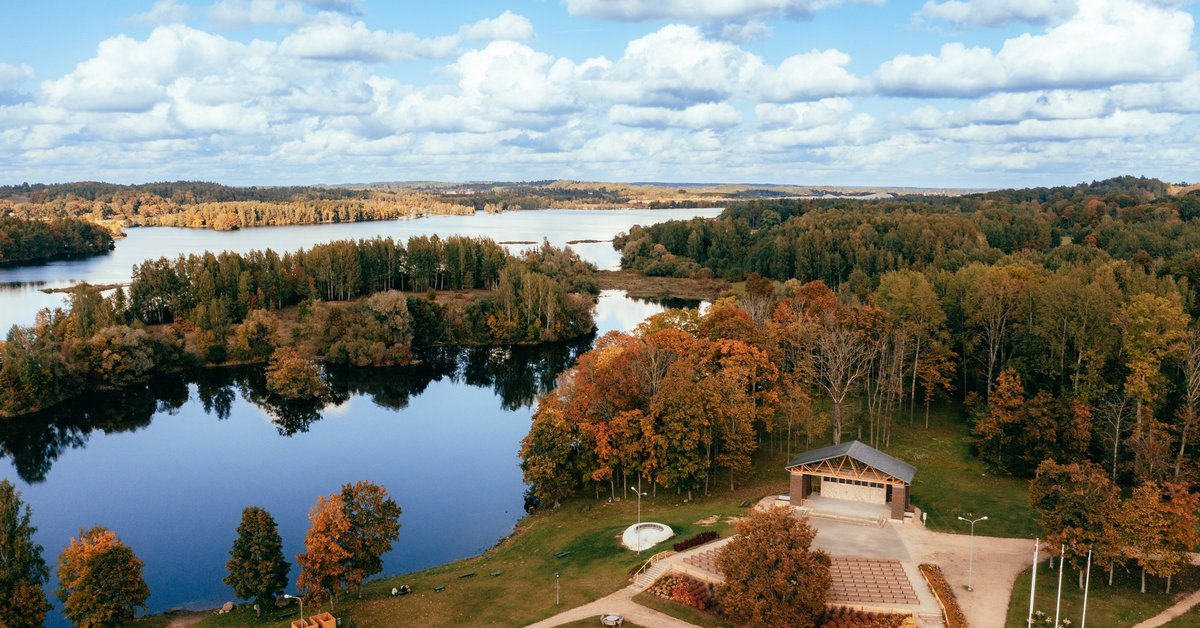 Krāšņi muižu parki un dabas takas – ko apmeklēt un redzēt Jēkabpilī ...