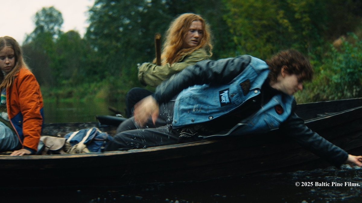 Sākta jaunas ģimenes piedzīvojumu filmas "Izdzīvošanas skola" uzņemšana