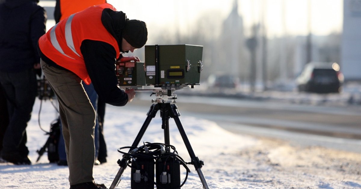 'Fotoradaru sāgas' gals: valsts radarus neatpirks