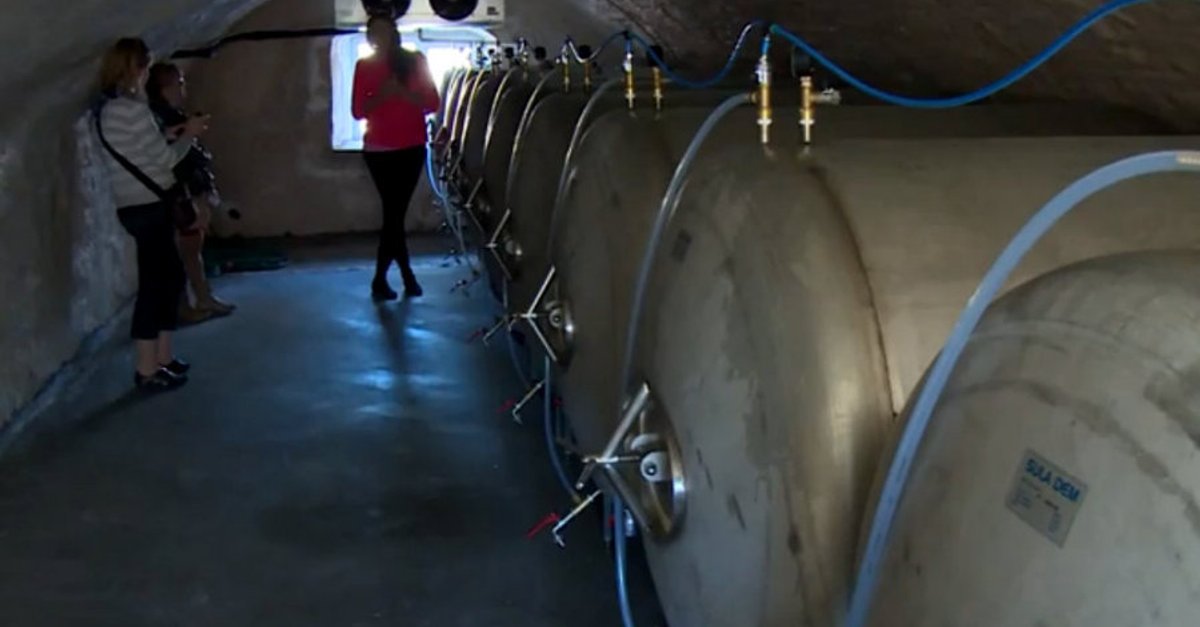 Video: Odzienā darbu sācis alus un kvasa brūzis