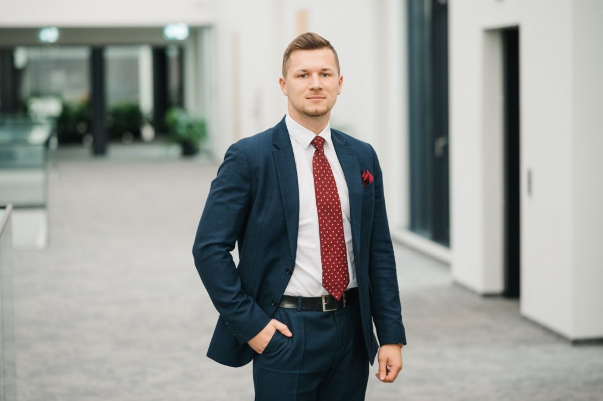 Finanšu ministra biroju vadīs Rolands Bogdanovs