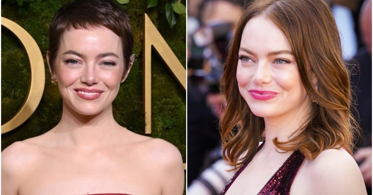 Emma Stouna "Zelta globusā" debitējusi ar jaunu, kardināli atšķirīgu ...