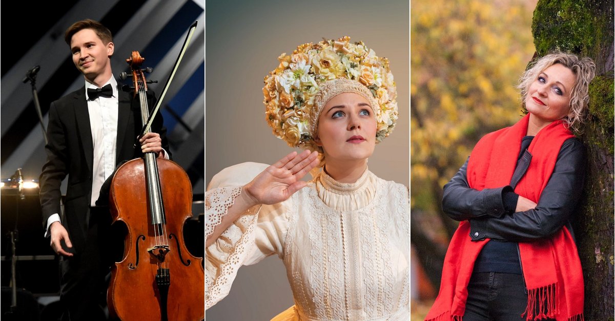 'Lielā mūzikas balva 2023'. Kategorija 'Par izcilu interpretāciju'