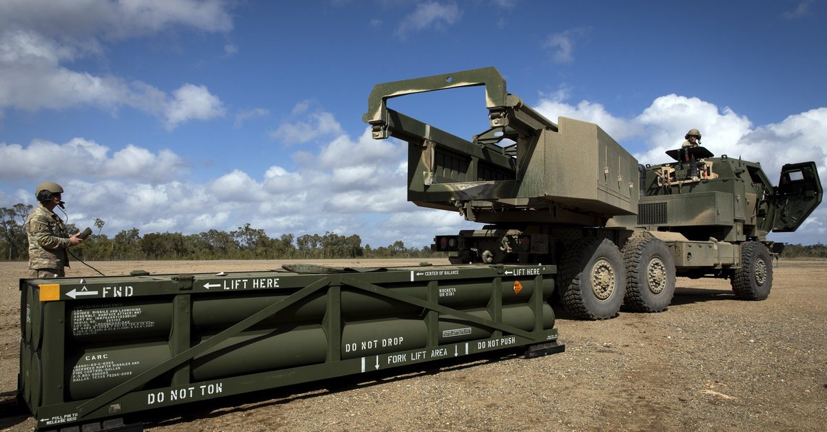 Ko frontē mainīs ATACMS? ISW uzskaita mērķus