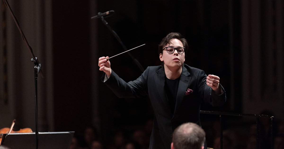 LNSO un Tarmo Peltokoski koncertā Lielajā ģildē noslēgs 97. sezonu