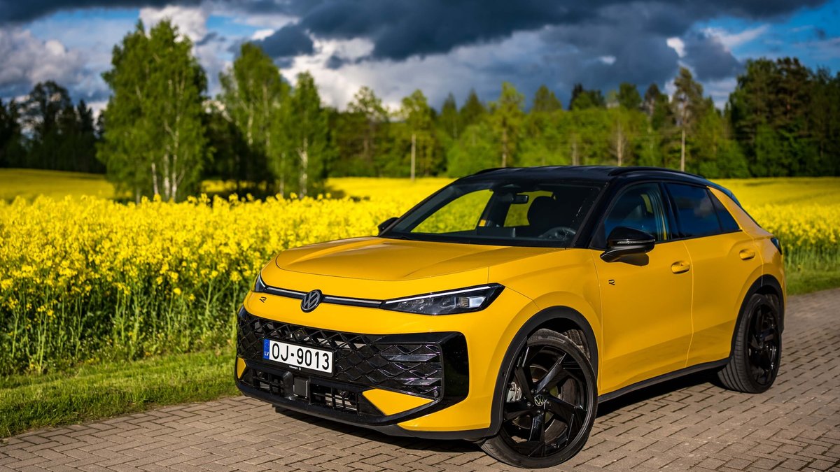 Video: "Latvijas Gada auto 2027" atklāj sezonu ar pavasara testa ...