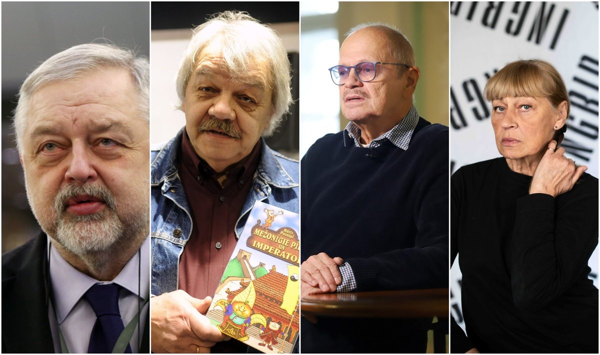 VKKF mūža stipendiju 230 eiro apmērā turpmāk ik mēnesi saņems 11 personības