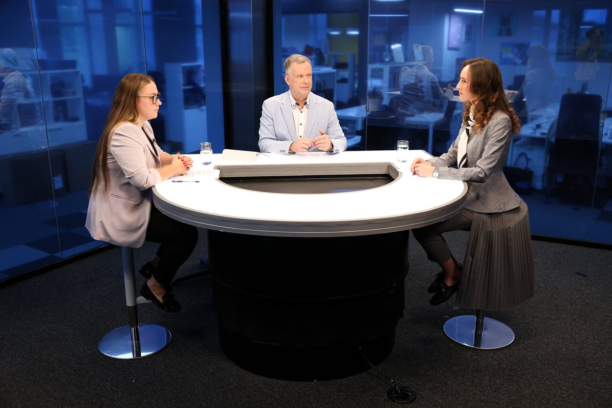 "Spried ar Delfi", ko cilvēktiesību aizstāvībā mainīs jaunā tiesībsardze Karina Palkova. Pilns ...