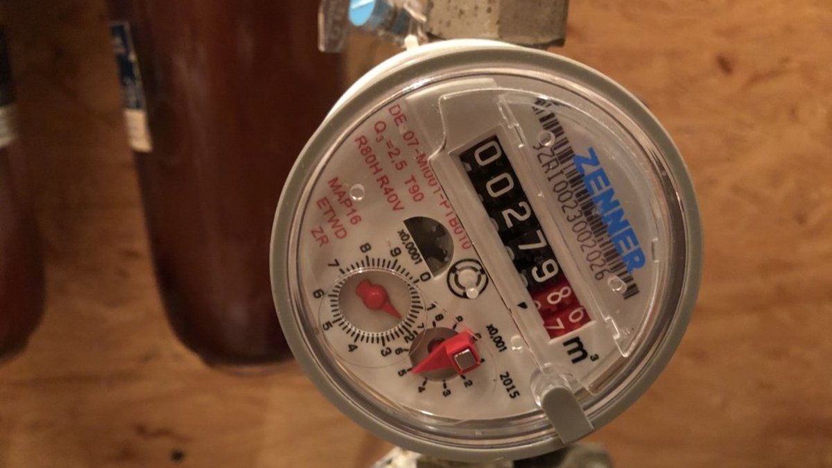 "Spried ar Delfi" par plāniem likvidēt ūdens skaitītāju verifikāciju ...