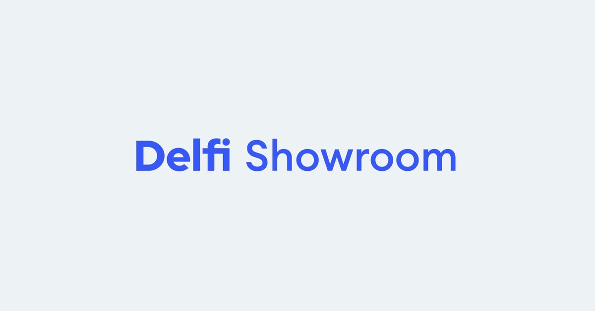Delfi Showroom