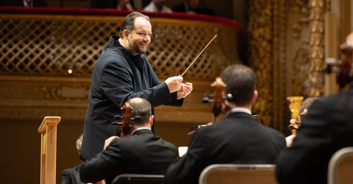 Rīgā uzstāsies Andris Nelsons un Bostonas simfoniskais orķestris