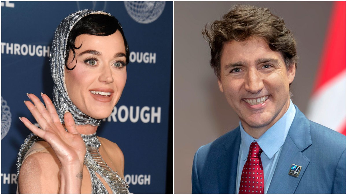 Pēc šķiršanās Keitija Perija pieķerta, skūpstoties ar jaunu kavalieri