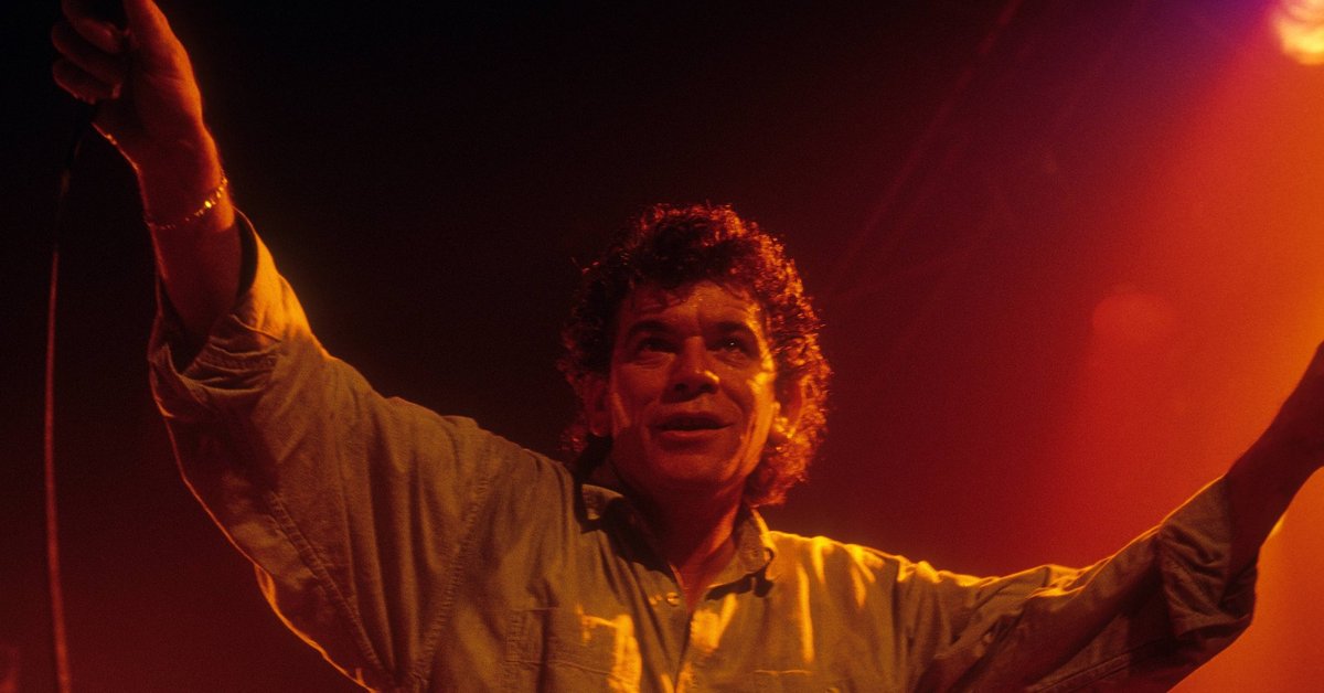 Miris grupas 'Nazareth' dziedātājs Dens Makafertijs