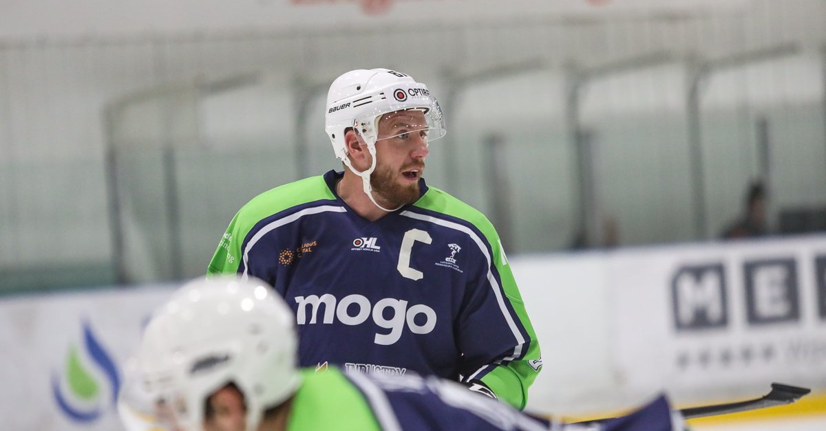 Gints Meija iemet 'pokeru' OHL mačā