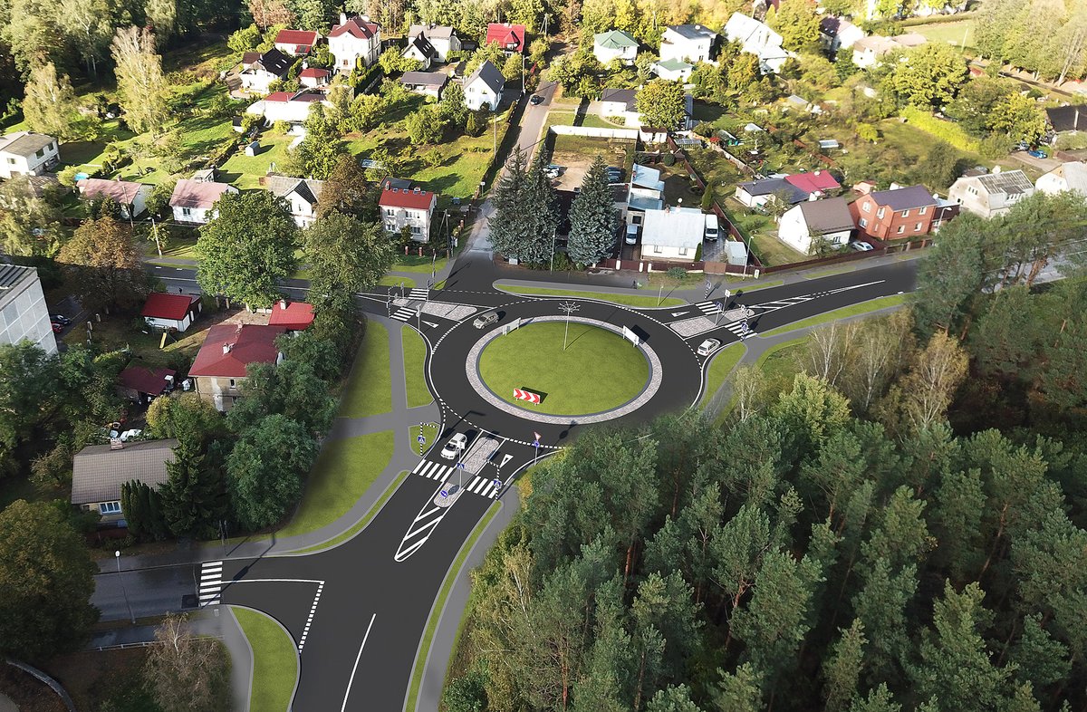 2,9 miljonu projekts Rīgā: sākta Hipokrāta un Malienas ielas krustojuma ...