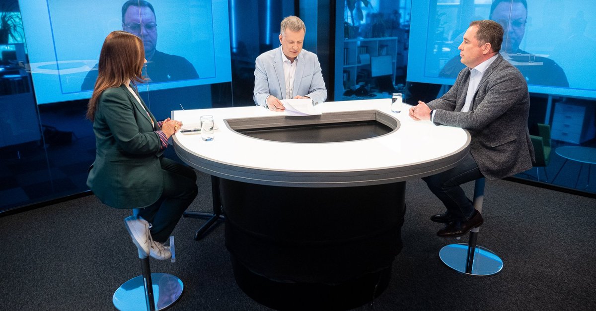 'Spried ar Delfi', vai lielveikaliem svētdienās jābūt slēgtiem. Pilns ieraksts